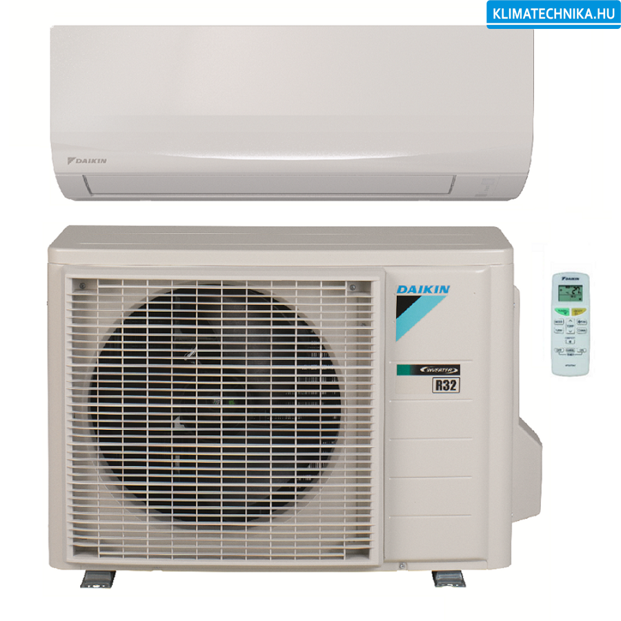 Daikin Sensira FTXF50D/RXF50D 5,0 kW inverteres split klíma